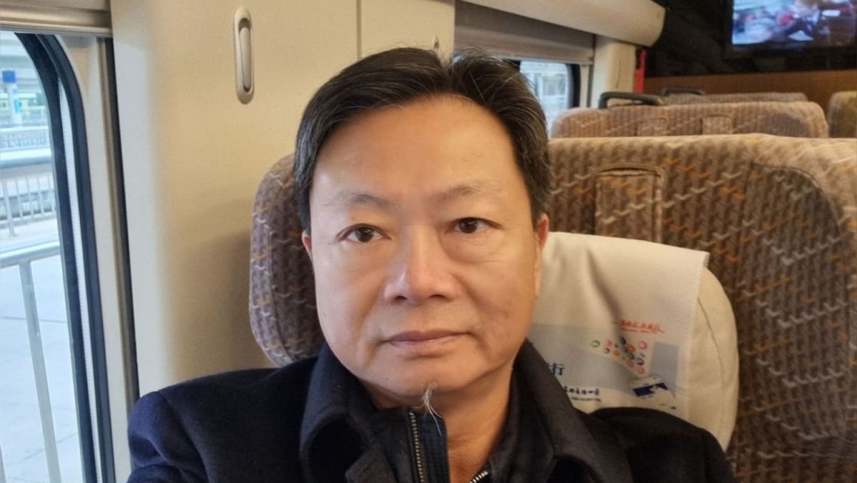 S'porean businessman Philip Chan designated as 'politically significant person' under foreign ...